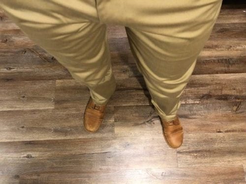 Dockers Sizing: Do Dockers Pants Run Big? (pics) – Work Wear Command