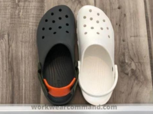 Crocs Sizing Guide: Do Crocs Fit Big or Small? [My Photos] – Work Wear ...