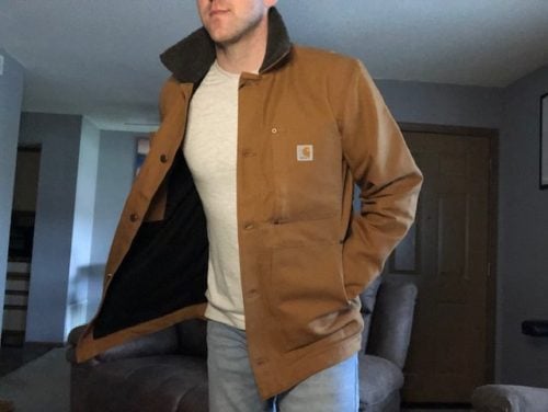 10 Best Chore Coats Made in the USA (2023) – Work Wear Command