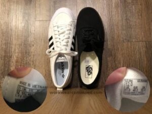 Vans vs Adidas Sizing w/ Pics [Old Skool; Sk8-Hi; Superstars..] – Work ...