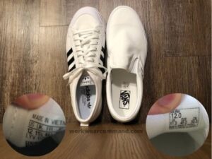 Vans vs Adidas Sizing w/ Pics [Old Skool; Sk8-Hi; Superstars..] – Work ...