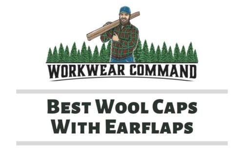 8 Best Wool Caps with Ear Flaps for Winter [Earflap Hat] – Work Wear ...