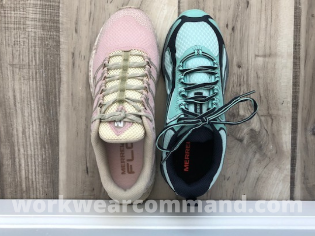 Merrell Siren Edge 3 Sizing Guide w/ Photos [Fit Big or Small?] – Work ...