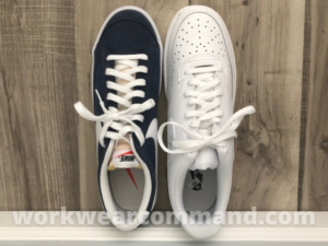 Nike Blazer Sizing Guide w/ Photos [Fit Big or Small?] – Work Wear Command