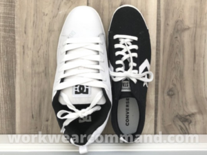 DC Shoes Sizing Guide w/ Photos [Fit Big or Small?] – Work Wear Command