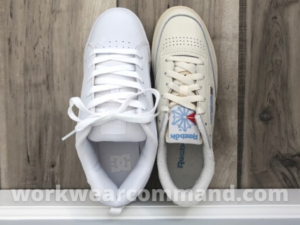 DC Shoes Sizing Guide w/ Photos [Fit Big or Small?] – Work Wear Command