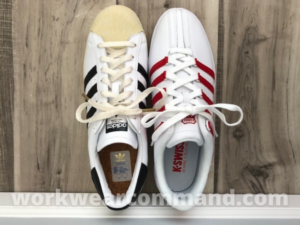 K-Swiss Sizing Guide w/ Photos [Fit Big or Small?] – Work Wear Command
