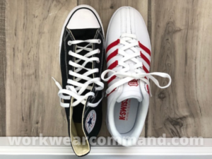 K-Swiss Sizing Guide w/ Photos [Fit Big or Small?] – Work Wear Command