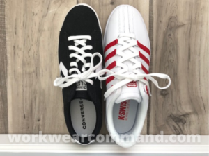 K-Swiss Sizing Guide w/ Photos [Fit Big or Small?] – Work Wear Command