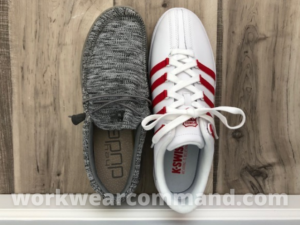K-Swiss Sizing Guide w/ Photos [Fit Big or Small?] – Work Wear Command