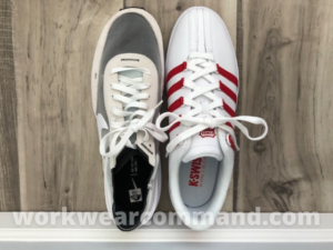 K-Swiss Sizing Guide w/ Photos [Fit Big or Small?] – Work Wear Command