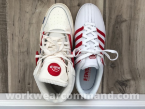 K-Swiss Sizing Guide w/ Photos [Fit Big or Small?] – Work Wear Command