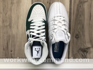 K-Swiss Sizing Guide w/ Photos [Fit Big or Small?] – Work Wear Command
