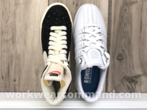 K-Swiss Sizing Guide w/ Photos [Fit Big or Small?] – Work Wear Command