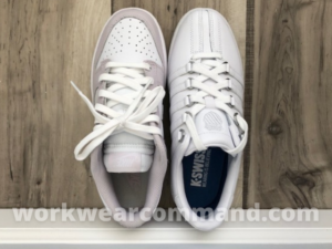 K-Swiss Sizing Guide w/ Photos [Fit Big or Small?] – Work Wear Command