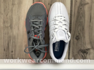 K-Swiss Sizing Guide w/ Photos [Fit Big or Small?] – Work Wear Command