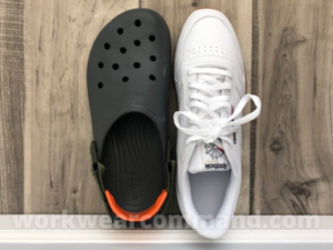 Crocs Sizing Guide: Do Crocs Fit Big or Small? [My Photos] – Work Wear ...