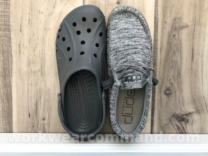 Crocs Sizing Guide: Do Crocs Fit Big or Small? [My Photos] – Work Wear ...