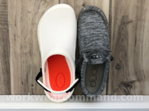 Crocs Sizing Guide: Do Crocs Fit Big or Small? [My Photos] – Work Wear ...