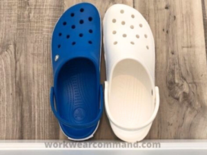 Crocs Sizing Guide: Do Crocs Fit Big or Small? [My Photos] – Work Wear ...