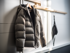 Why Your Down Jacket Smells Musty or Fishy & How to Clean Bad Odors ...