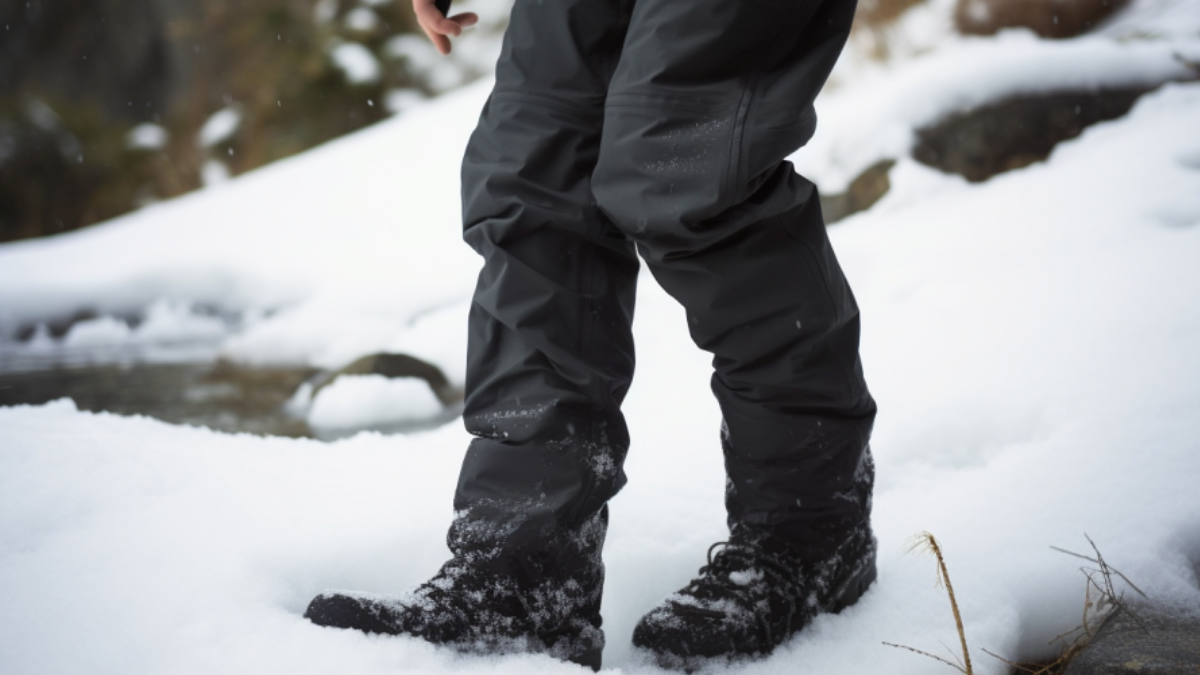 How Do Waterproof Pants Work to Keep Rain Out & Are They Breathable ...