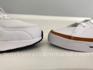 Nike Court Legacy Sizing Guide w/ Photos [Fit Big or Small?] – Work ...