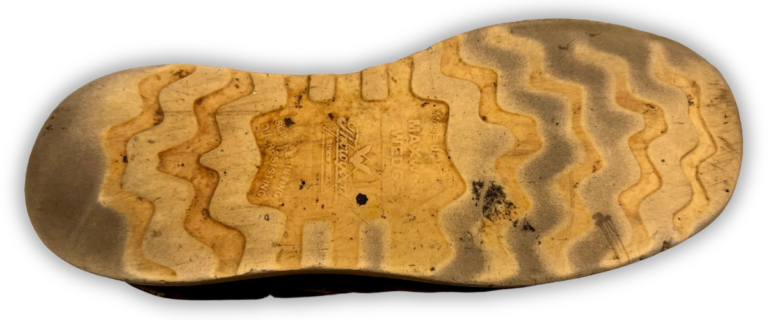 What Makes Thorogood MAXWear Wedge Outsoles Good? [vs Vibram] – Work ...