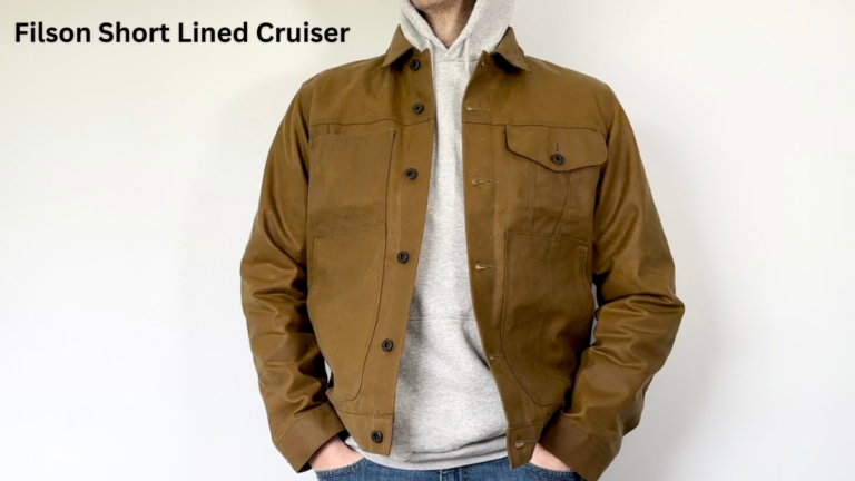 What to Know About Filson Tin Cloth Workwear Before You Buy – Work Wear ...