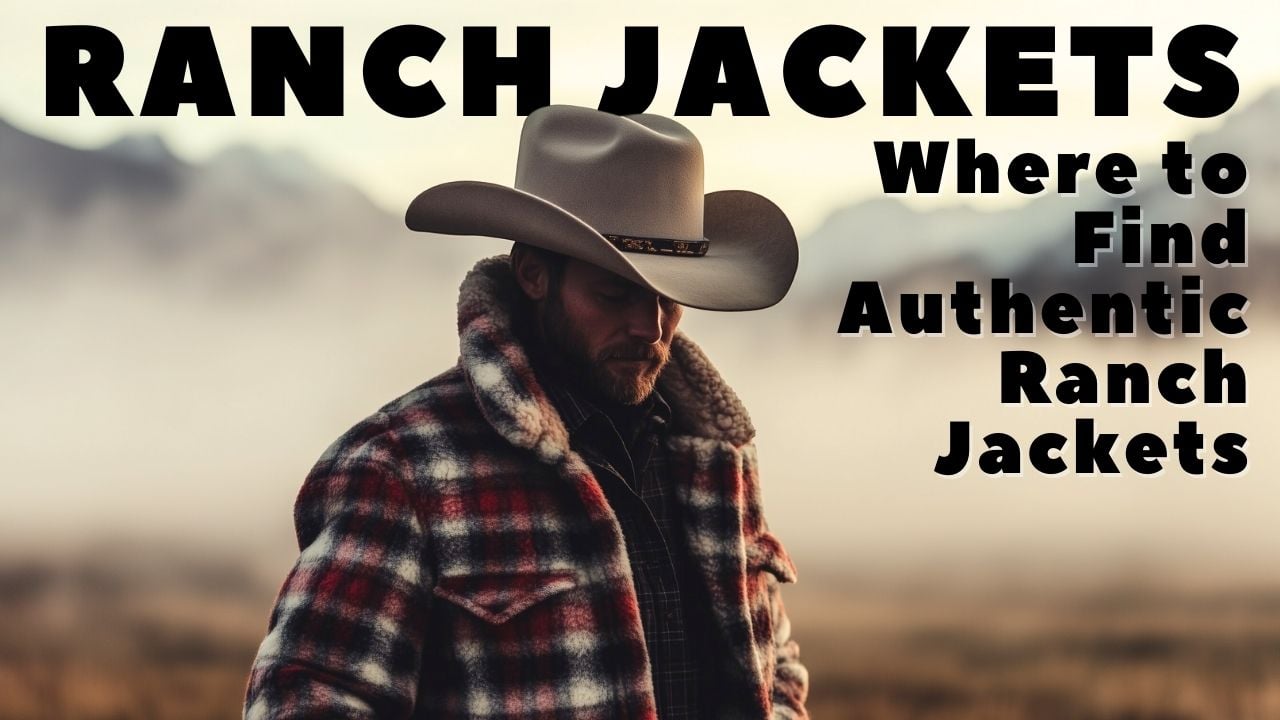 10 Popular Brands That Make Authentic Ranch Jackets for Cowboys [Farm ...
