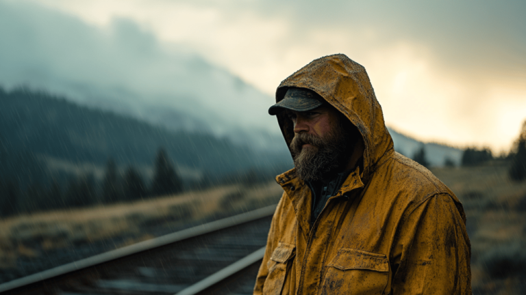 The Best Rain Work Jackets for Men [Waterproof] 2025 – Work Wear Command