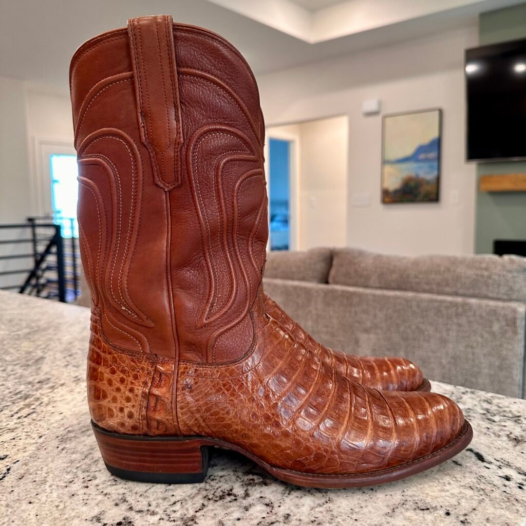 7 Popular Men’s Caiman Cowboy Boots Perfect for Western Dress and ...