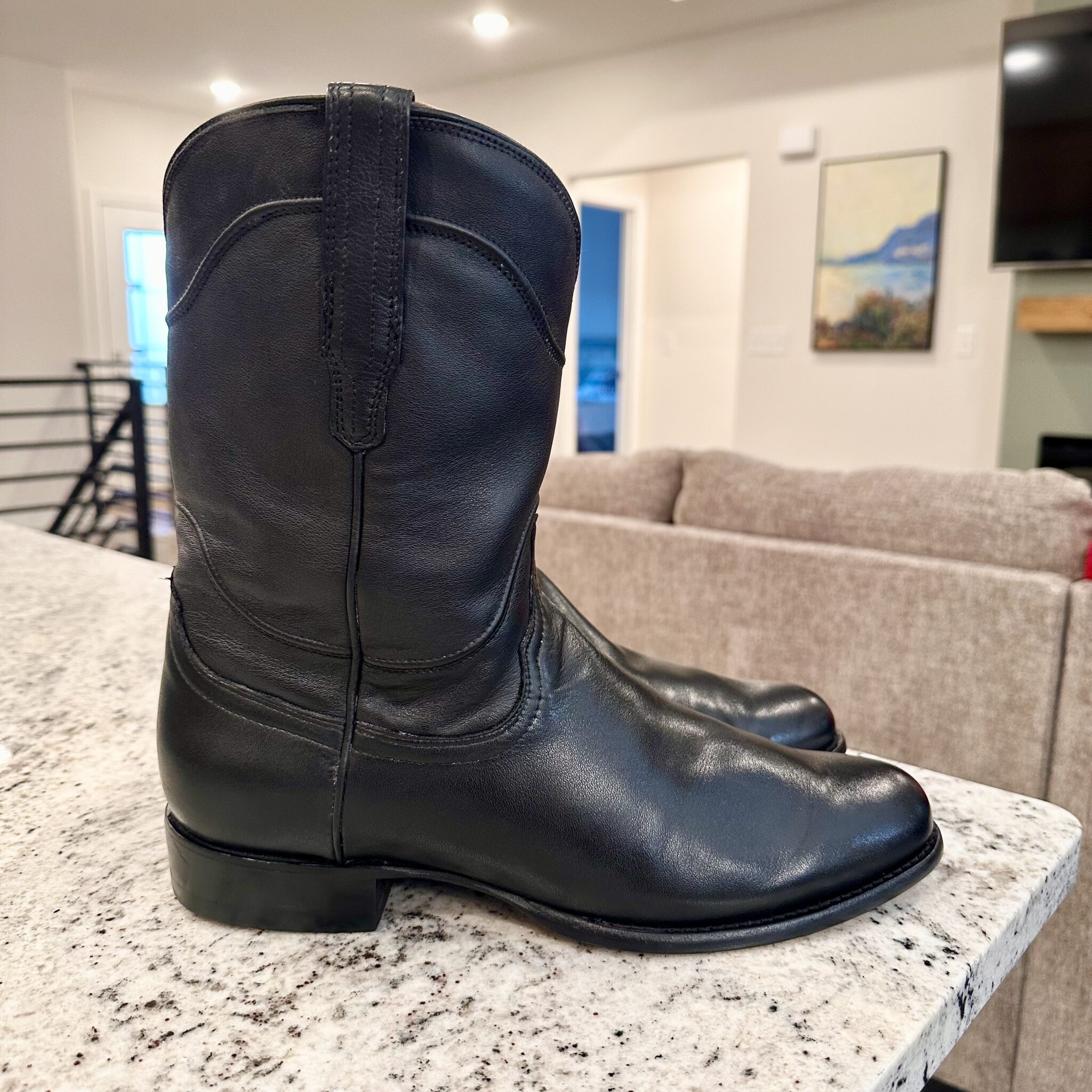 7 Popular Men’s Cowhide Western Boots Perfect for Cowboy Work or Dress ...