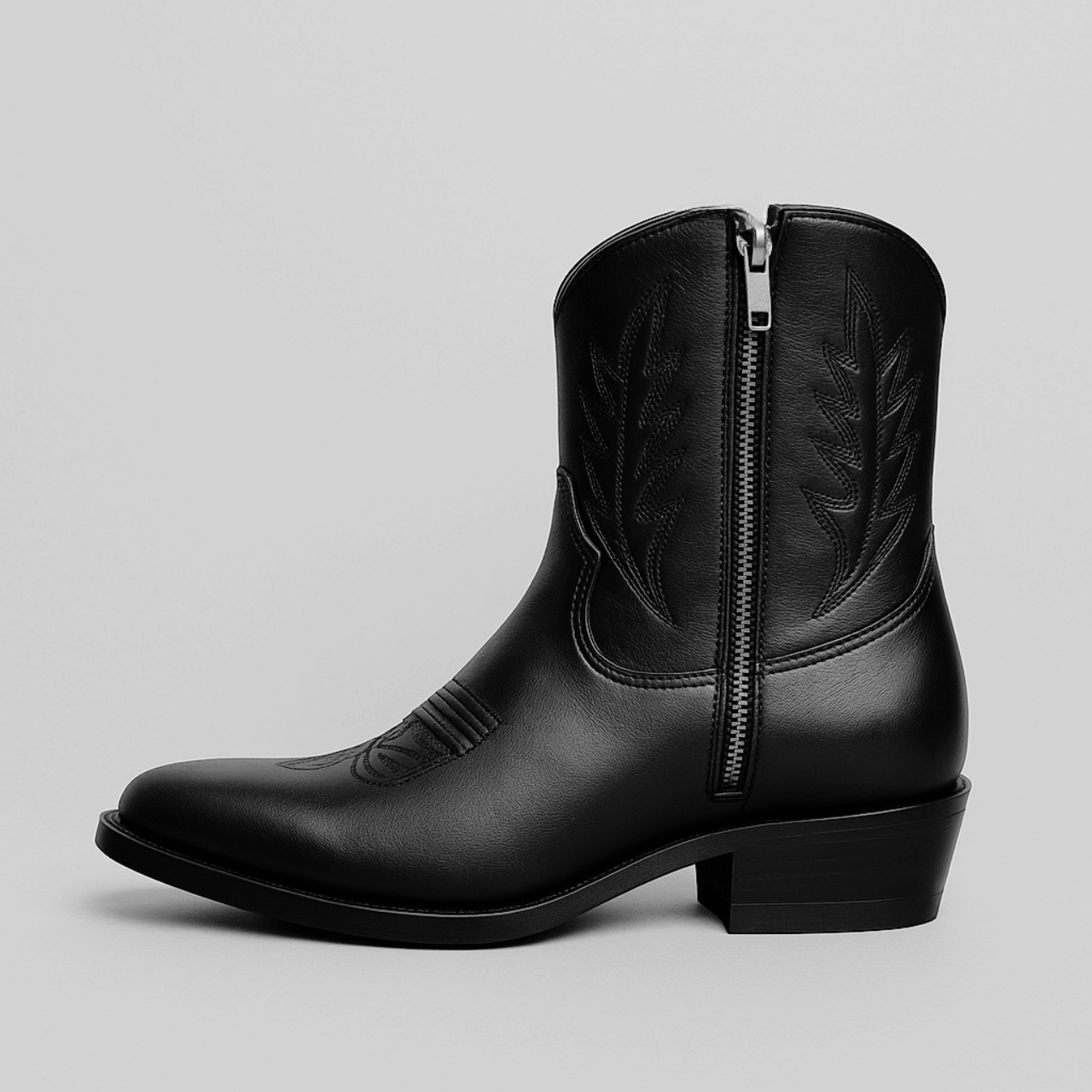 7 Popular Men’s Zip Cowboy Boots That Combine Western Style with Easy ...